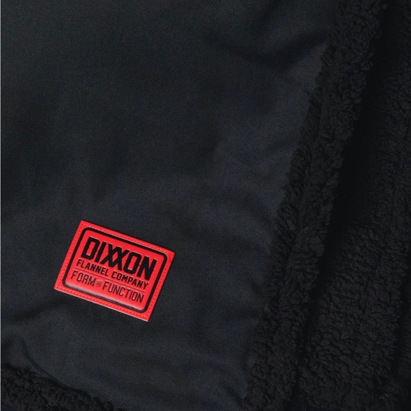 DIXXON | Bedding | Dixxon Flannel Company The Outlaw Sherpa Blanket ...